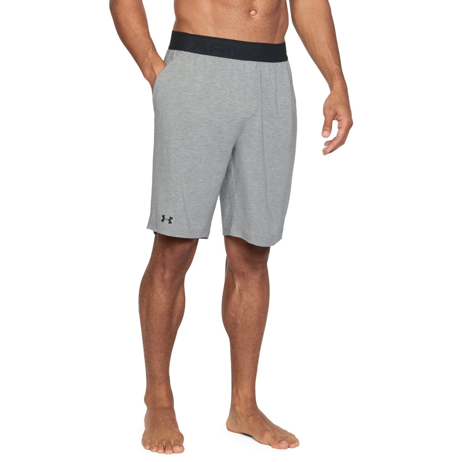 Spodenki krótkie męskie Under Armour TB12 SLEEP SHORT – cena, opinie ...