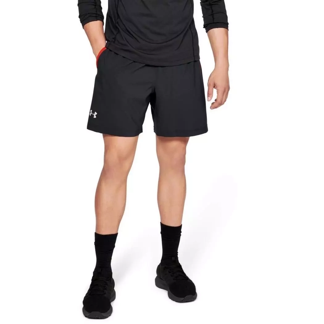 Spodenki krótkie męskie Under Armour LAUNCH SW 2N1 GRAPHIC SHORT – cena ...
